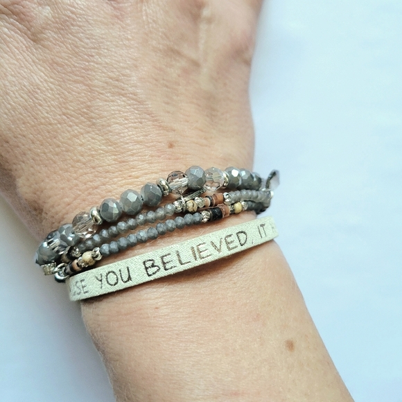 Good Work(s) | Jewelry | Nwt Good Works Magnetic Bracelet | Poshmark